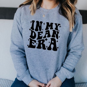 In My Dean Era SVG PNG, Dean Svg, Dean Shirt, Eras, Svg for Cricut ...