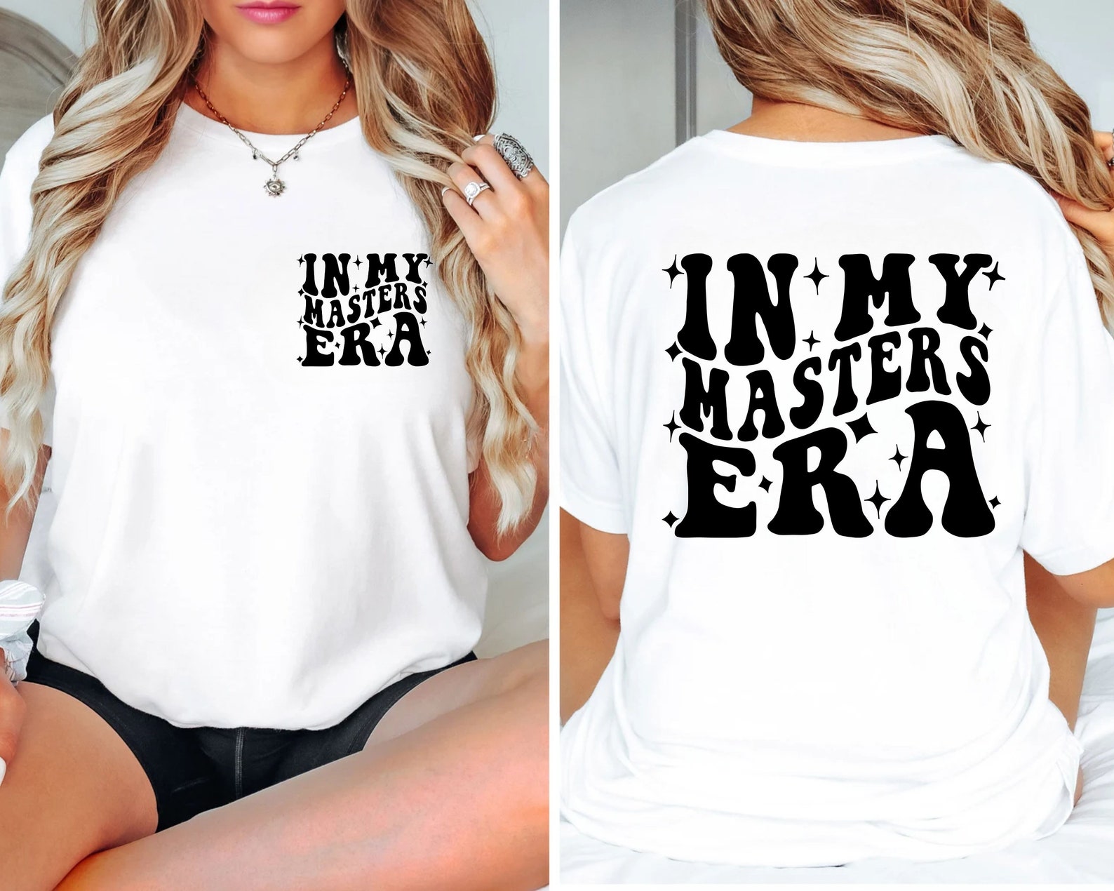 In My Masters Era Svg Png, Files for Cricut, Silhouette, Graduate Svg ...