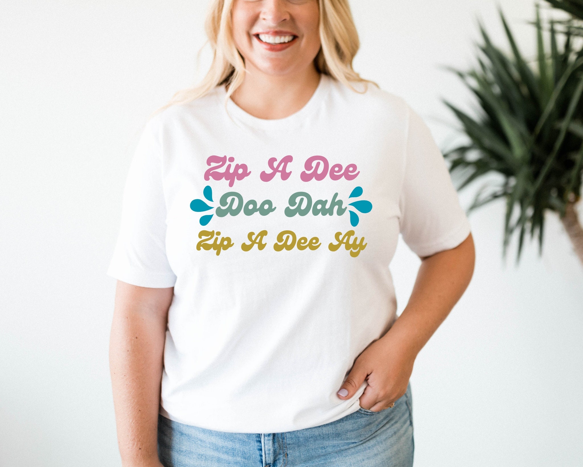 Zip A Dee Doo Dah SVG PNG Splash Mountain Svg Png Splash - Etsy