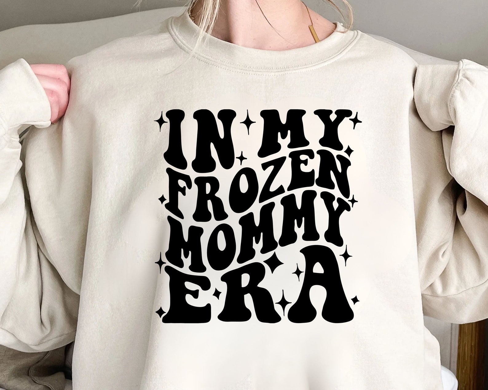 In My Frozen Mommy Era SVG PNG, Mom Svg, Mommy Svg, Svg Files for ...