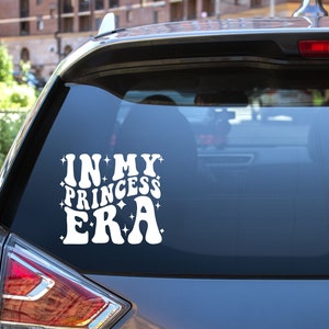 In My Princess Era Svg Png, Files for Cricut, Silhouette, Princess Svg ...