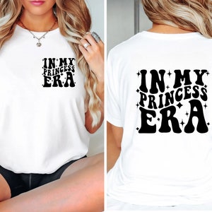 In My Princess Era Svg Png, Files for Cricut, Silhouette, Princess Svg ...