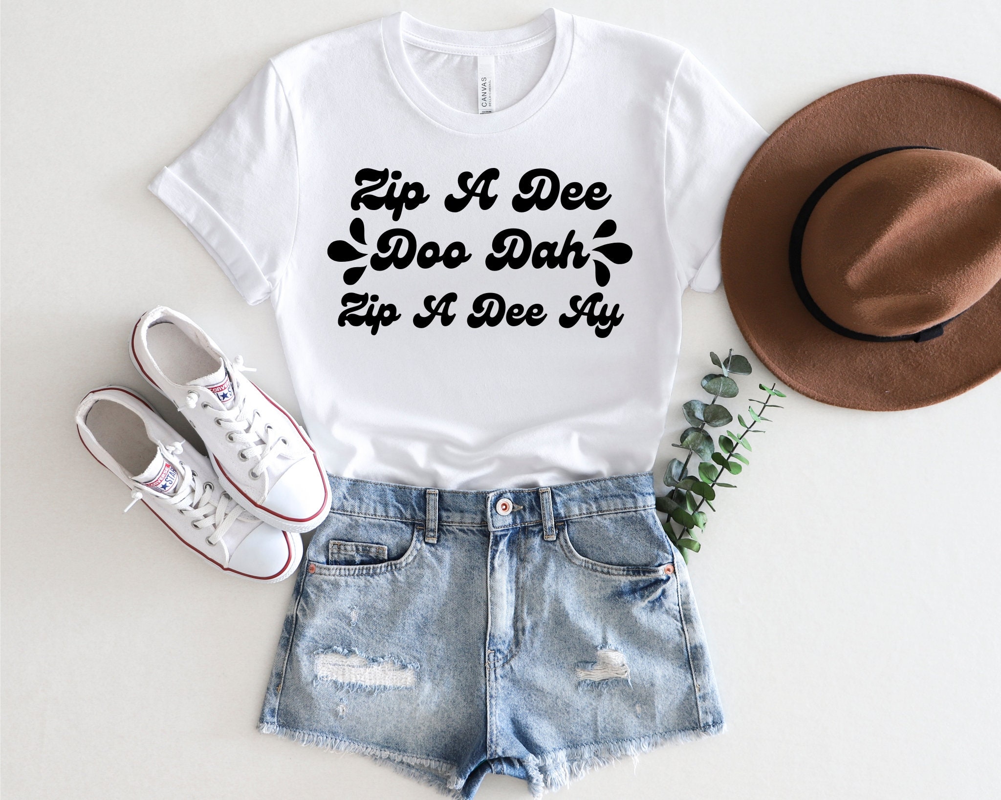 Zip A Dee Doo Dah SVG PNG Splash Mountain Svg Png Splash - Etsy