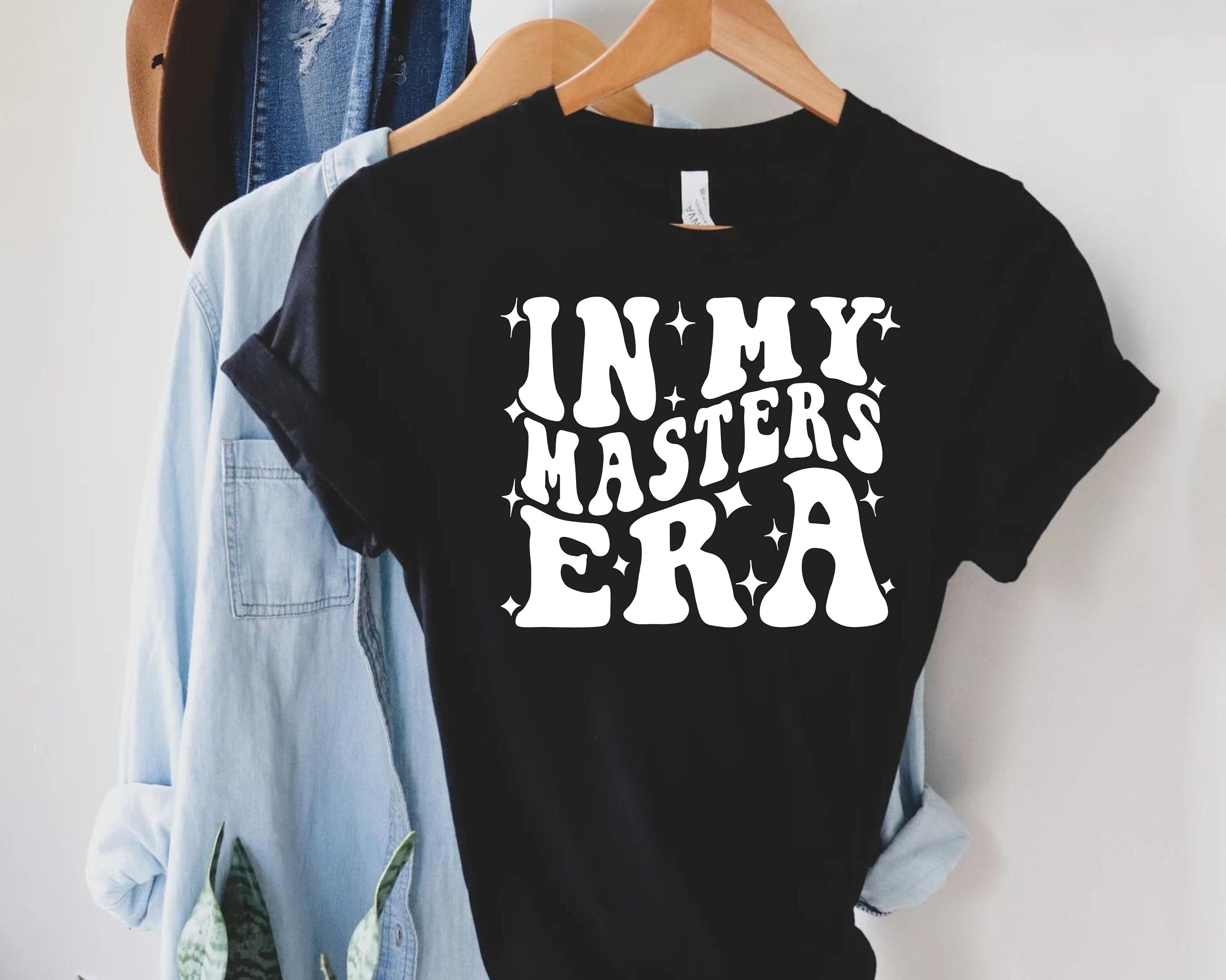 In My Masters Era Svg Png, Files for Cricut, Silhouette, Graduate Svg ...