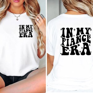 In My Fiance Era SVG PNG, Fiance Svg, Fiance Era Svg, Engagement Svg ...