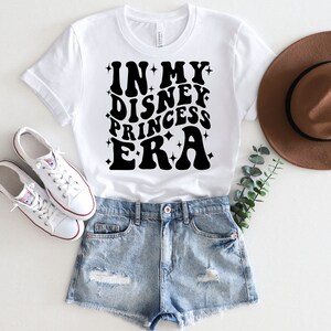 In My Disneyprincess Era SVG PNG, Princess Svg, Eras Png, Svg Files for ...