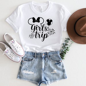 Girls Trip Disneyworld Svg Png, Disneyland Girls Trip, Girls Squad Trip ...