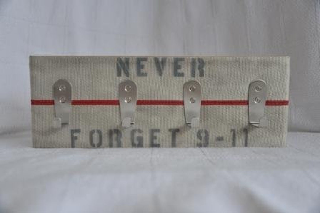 Fire Hose Key Ring Holder - Etsy