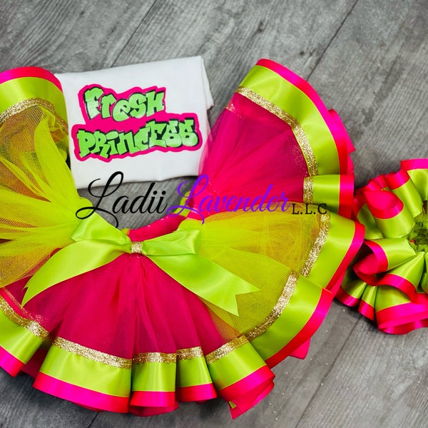 Fresh Princess - Etsy