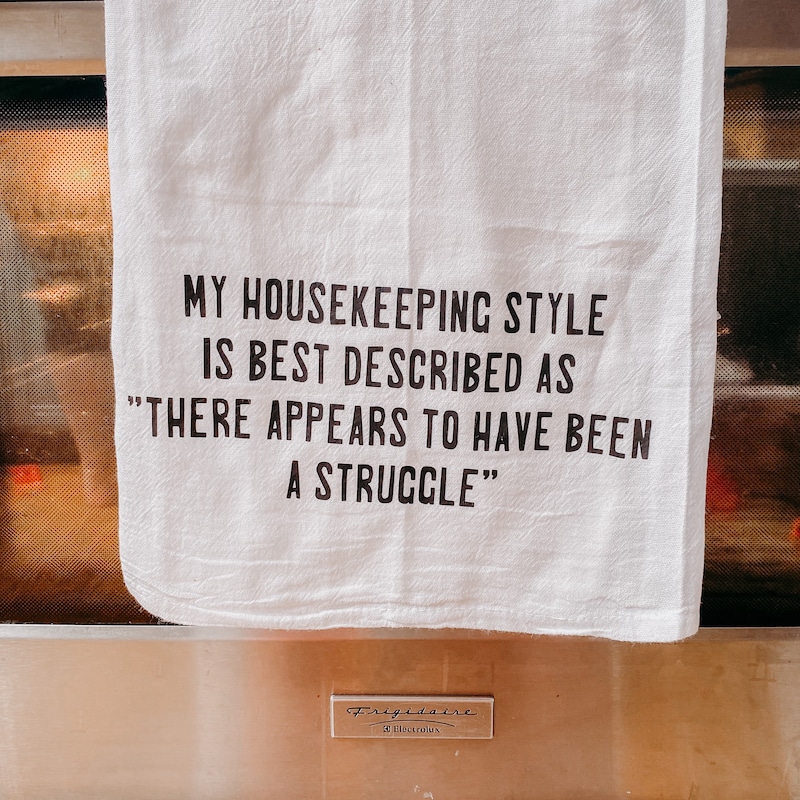 Funny Tea Towels - Etsy