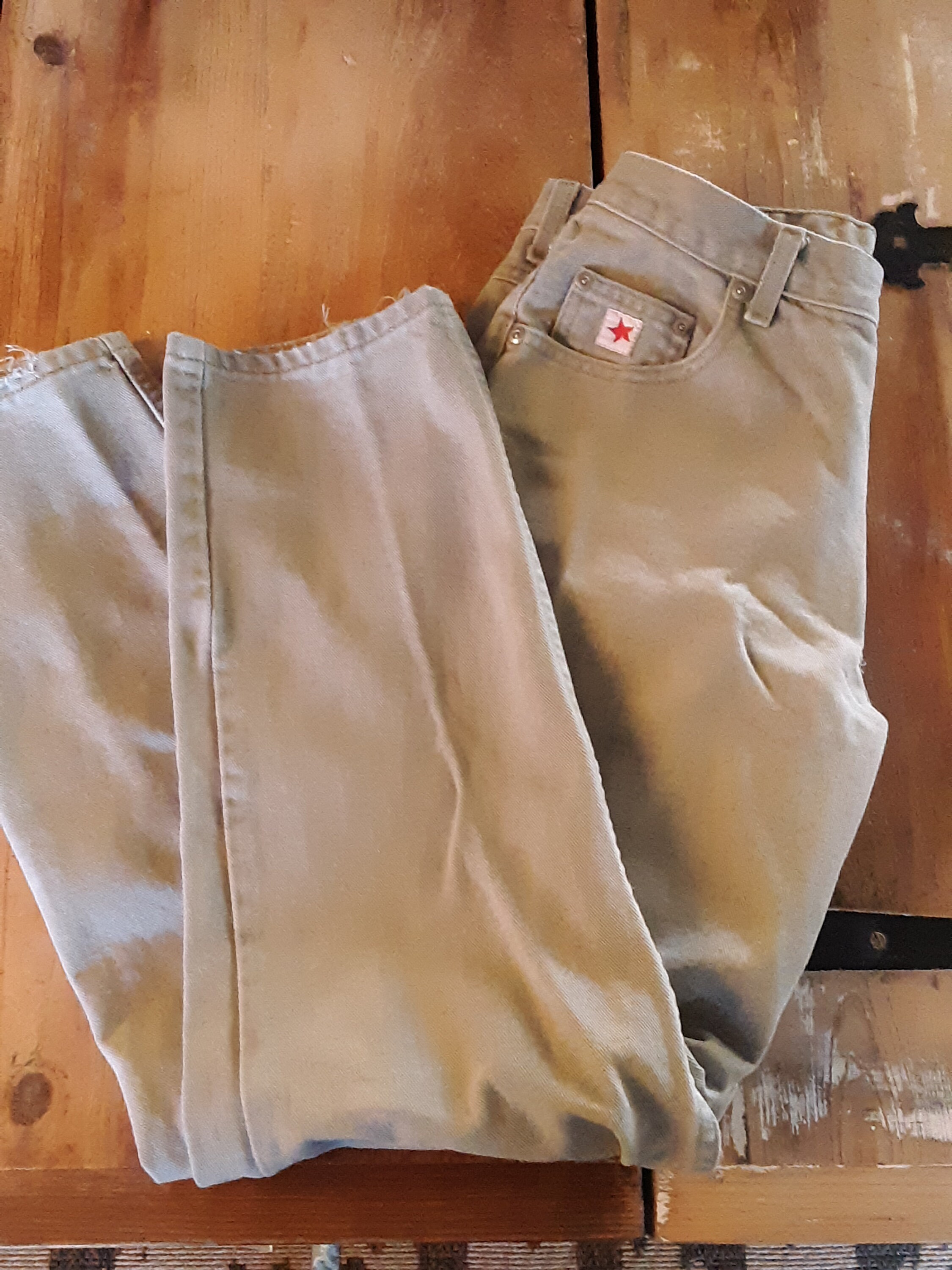 Vintage Rockies Jeans - Etsy