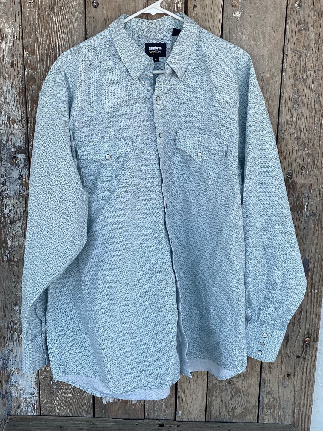 Resistol Rodeo Pearl Snap - Etsy