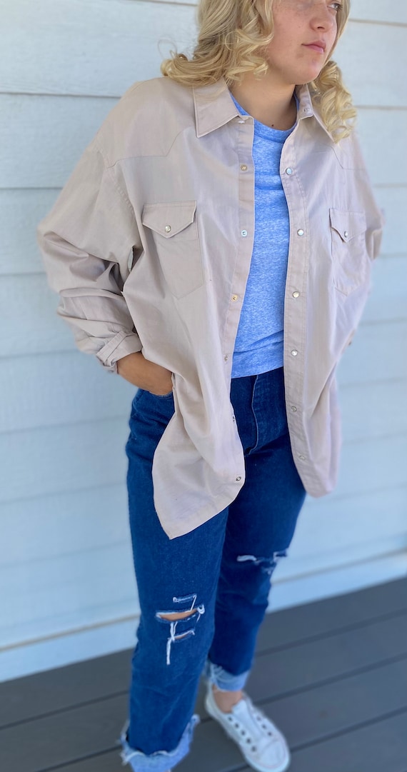 Vintage - western pearl - Gem