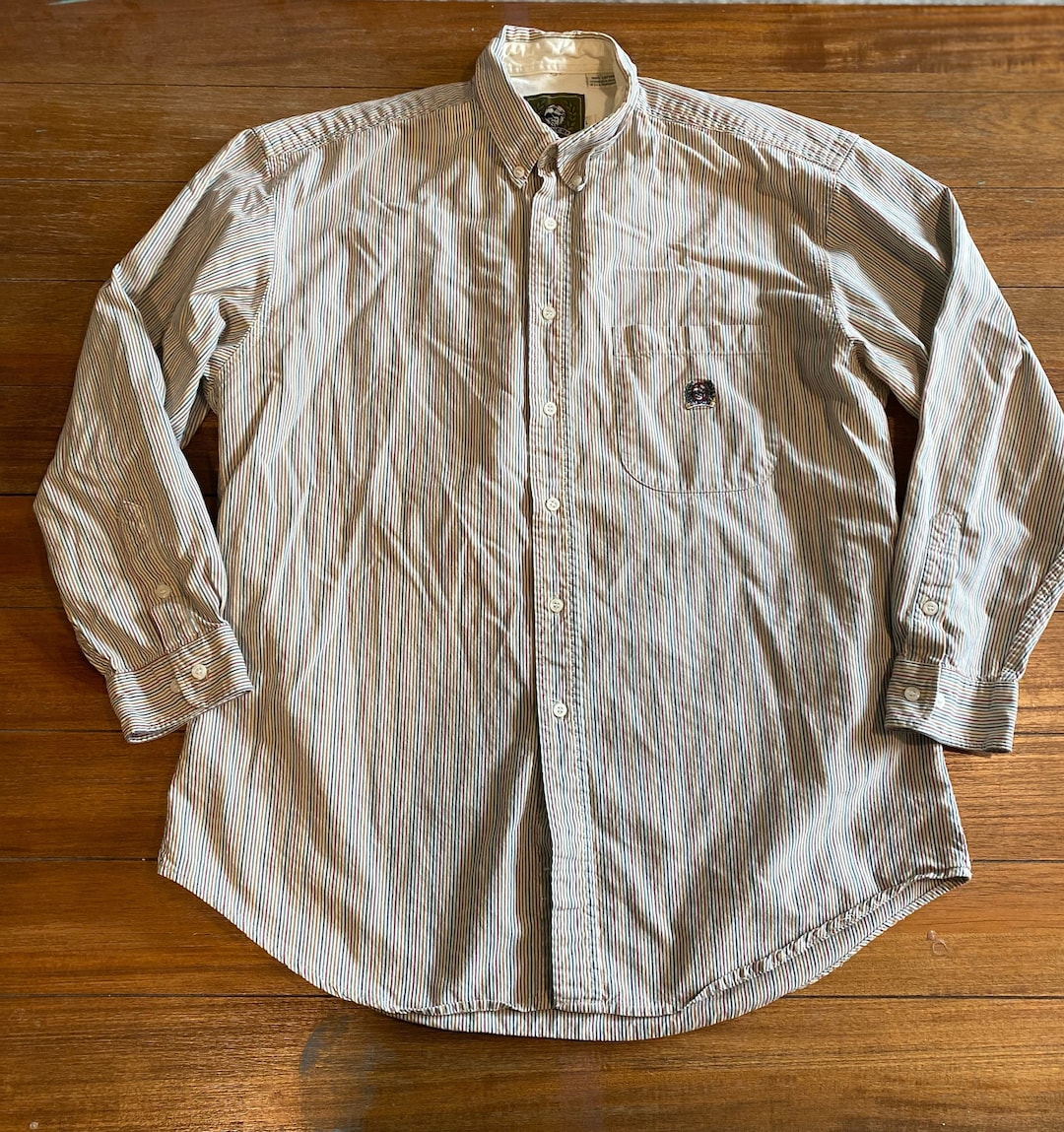 Retro Western Cinch Button-up - Etsy