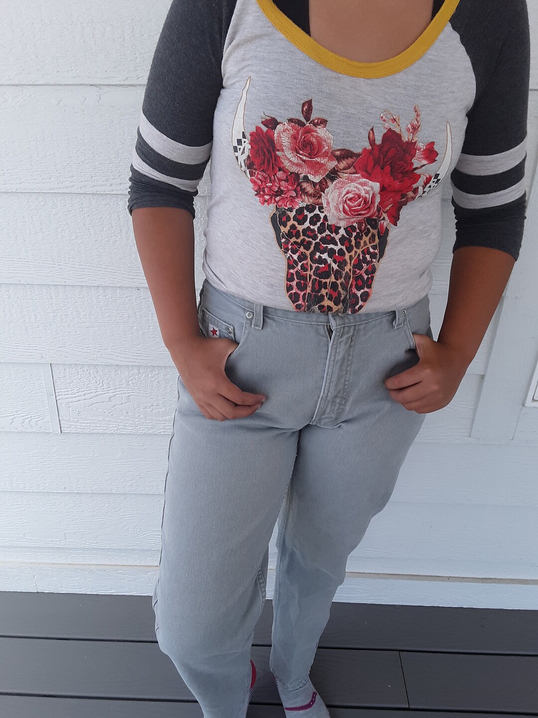 Vintage Rockies Jeans - Etsy