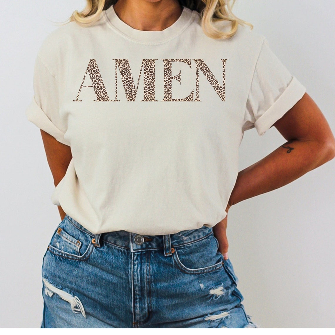Christian PNG BUNDLE Jesus and Amen Sublimation Designs - Etsy