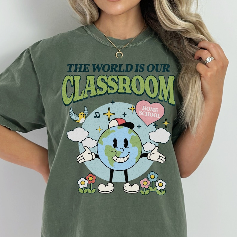 Homeschool PNG Kids Homeschool Shirt Design Homeschool Sublimation ...