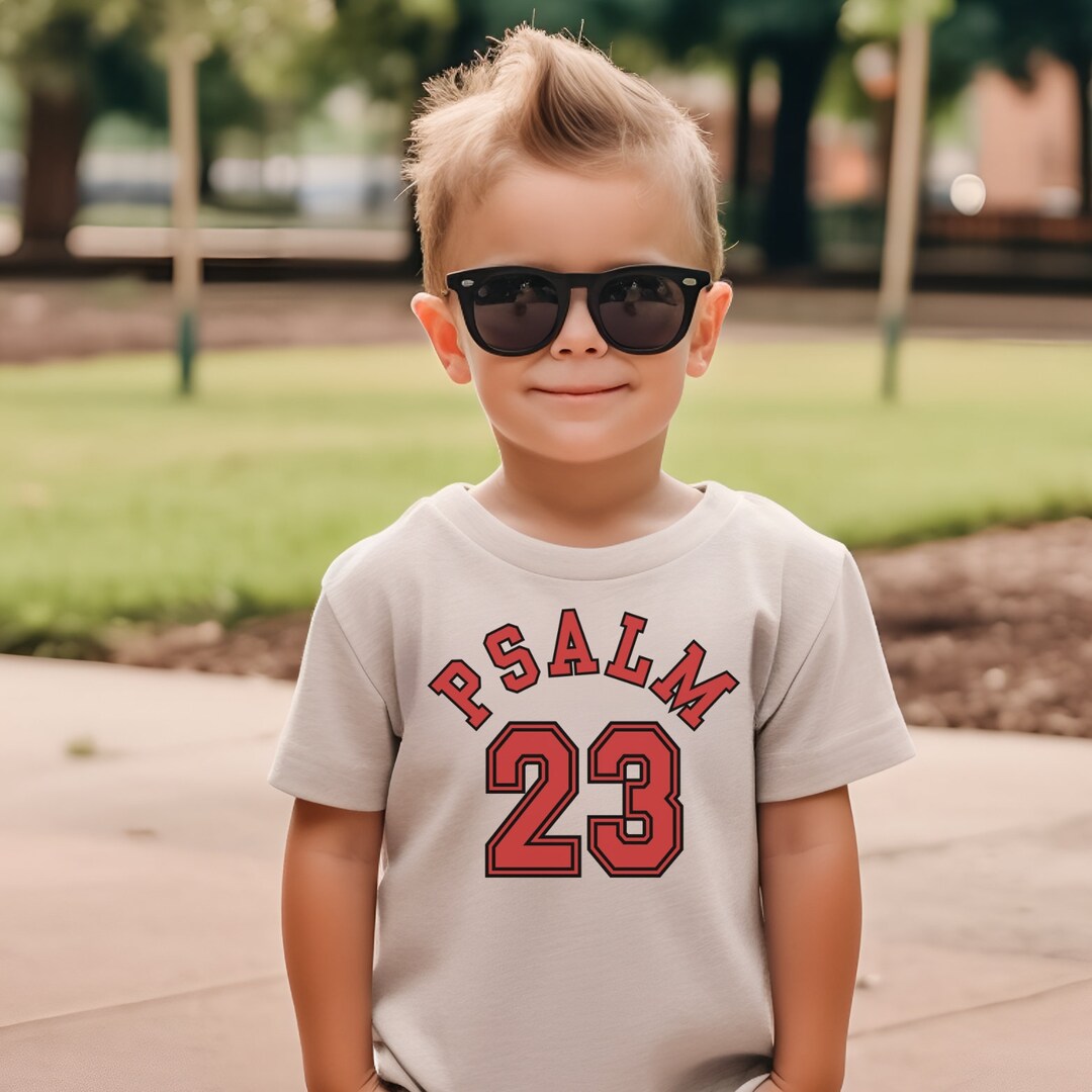 Kids Faith SVG PNG Christian Kid Faith Shirt Design Mj Inspired Shirt ...