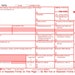 1099-MISC/1096 IRS Copy A - 2023 Form Print Template for Word and PDF ...