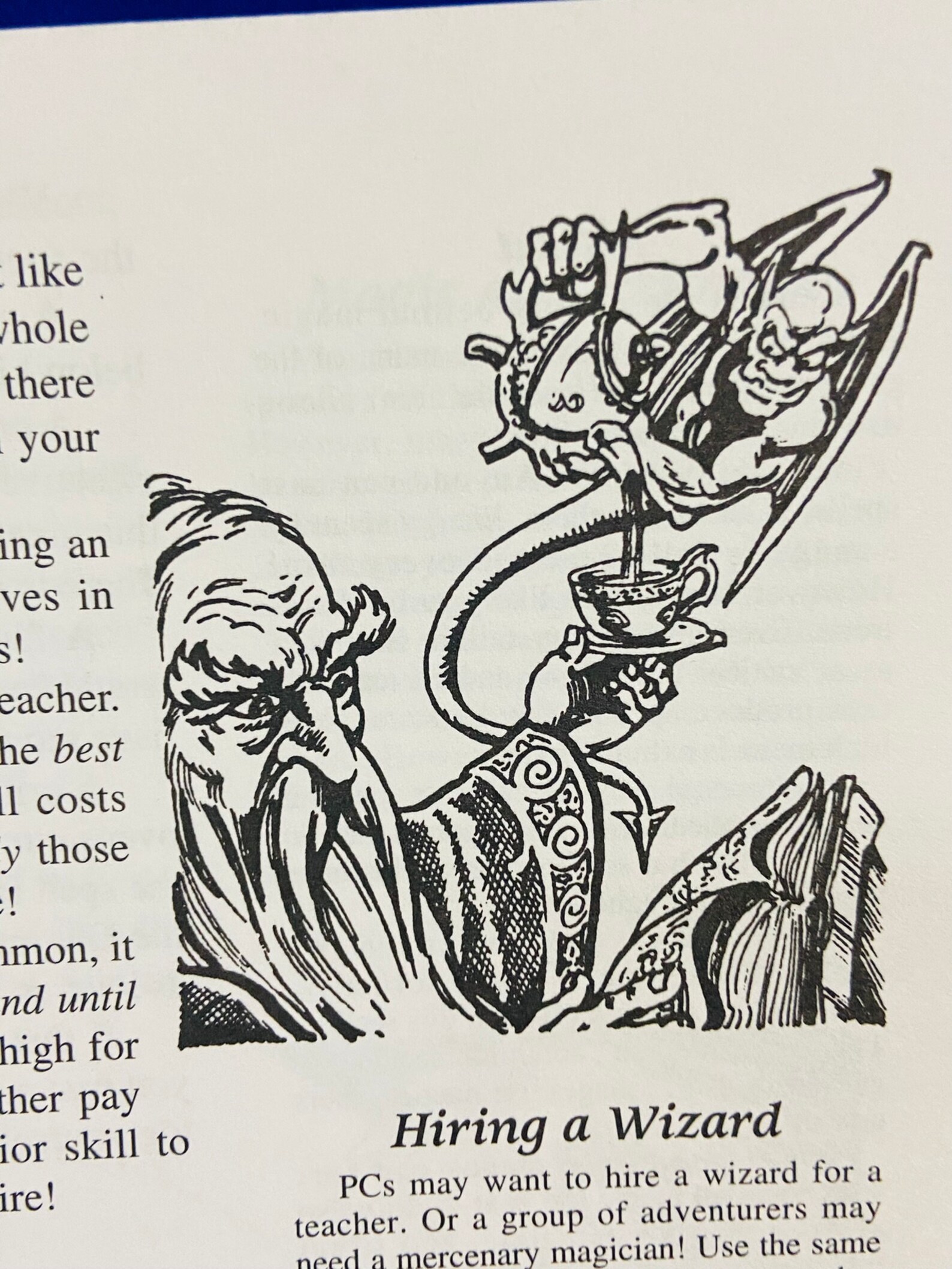 Gurps Magic (vintage Role-playing Game Sourcebook) - Etsy