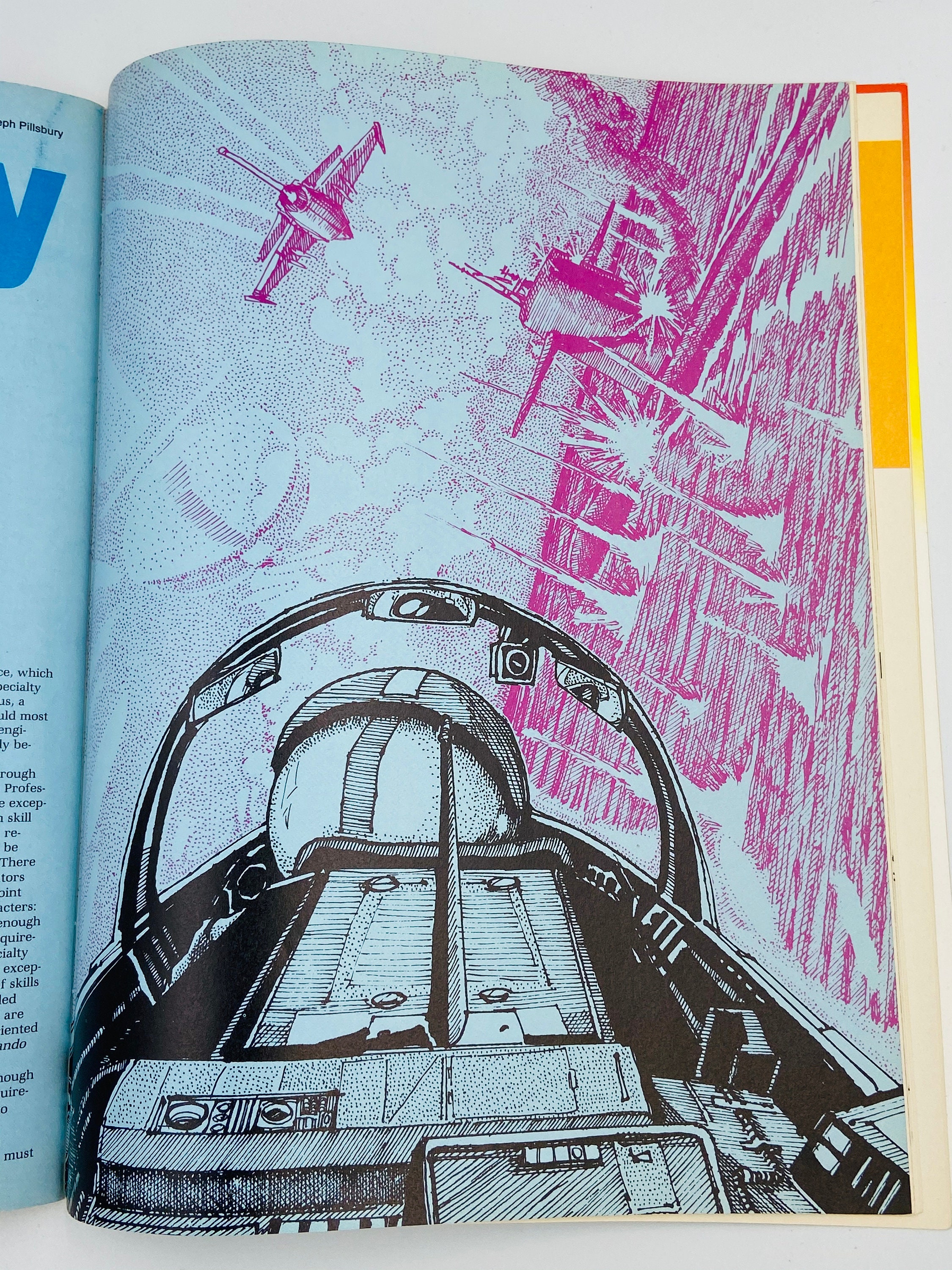 Dragon 166 vintage Role Playing Magazine - Etsy