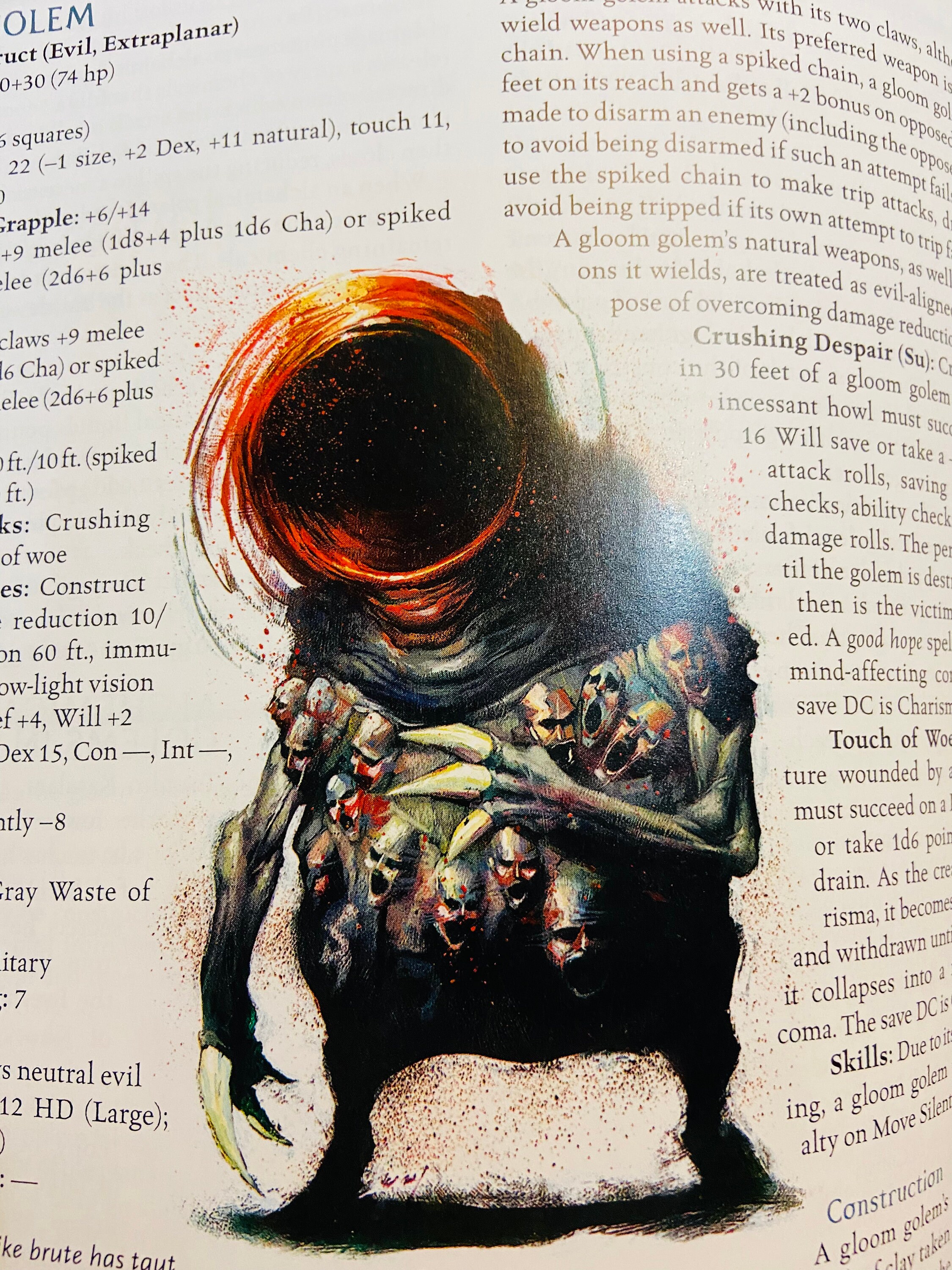 Monster Manual III vintage Dungeons & Dragons 3e Role-playing Game ...