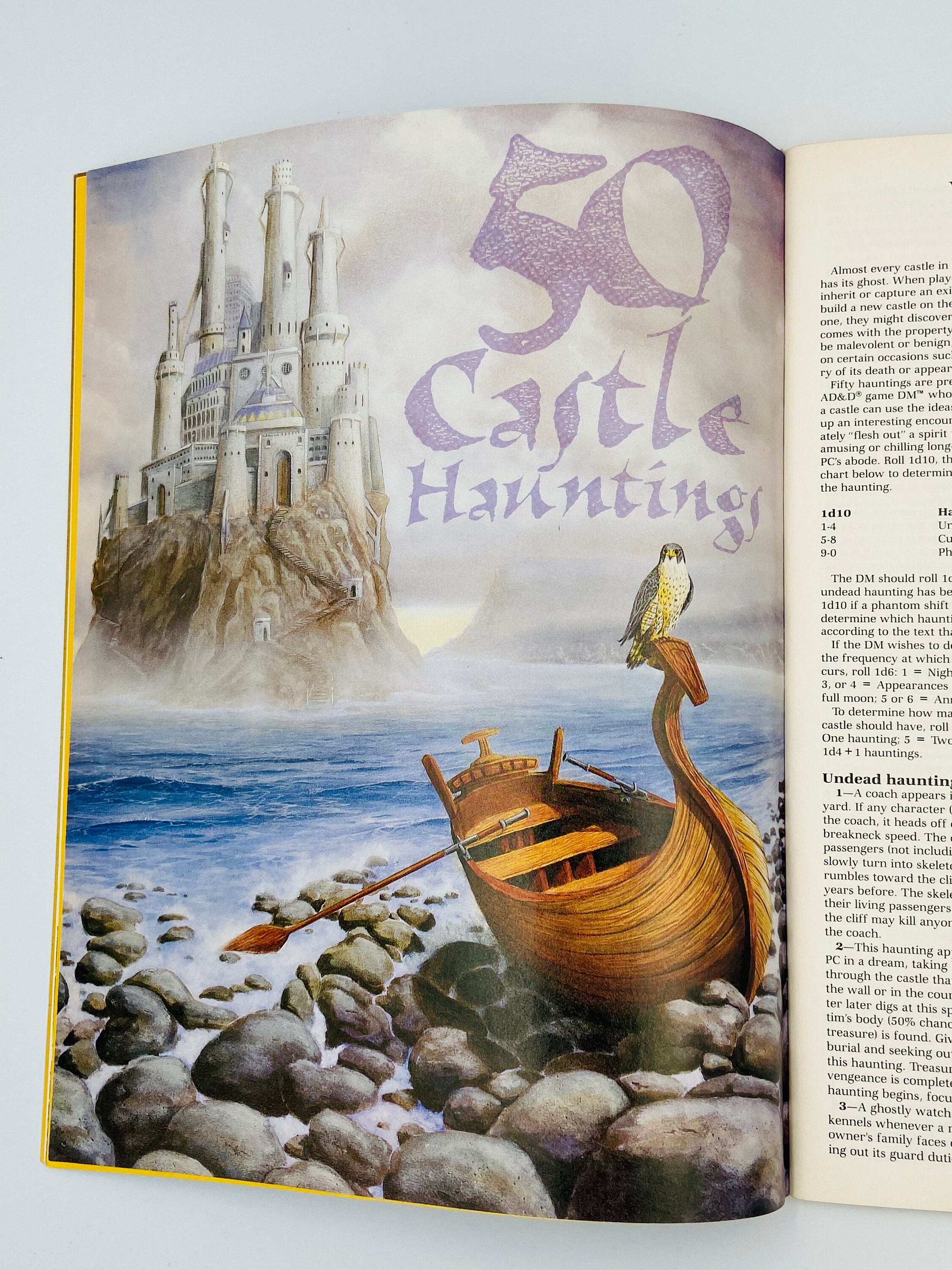 Dragon 186 vintage Role Playing Magazine - Etsy