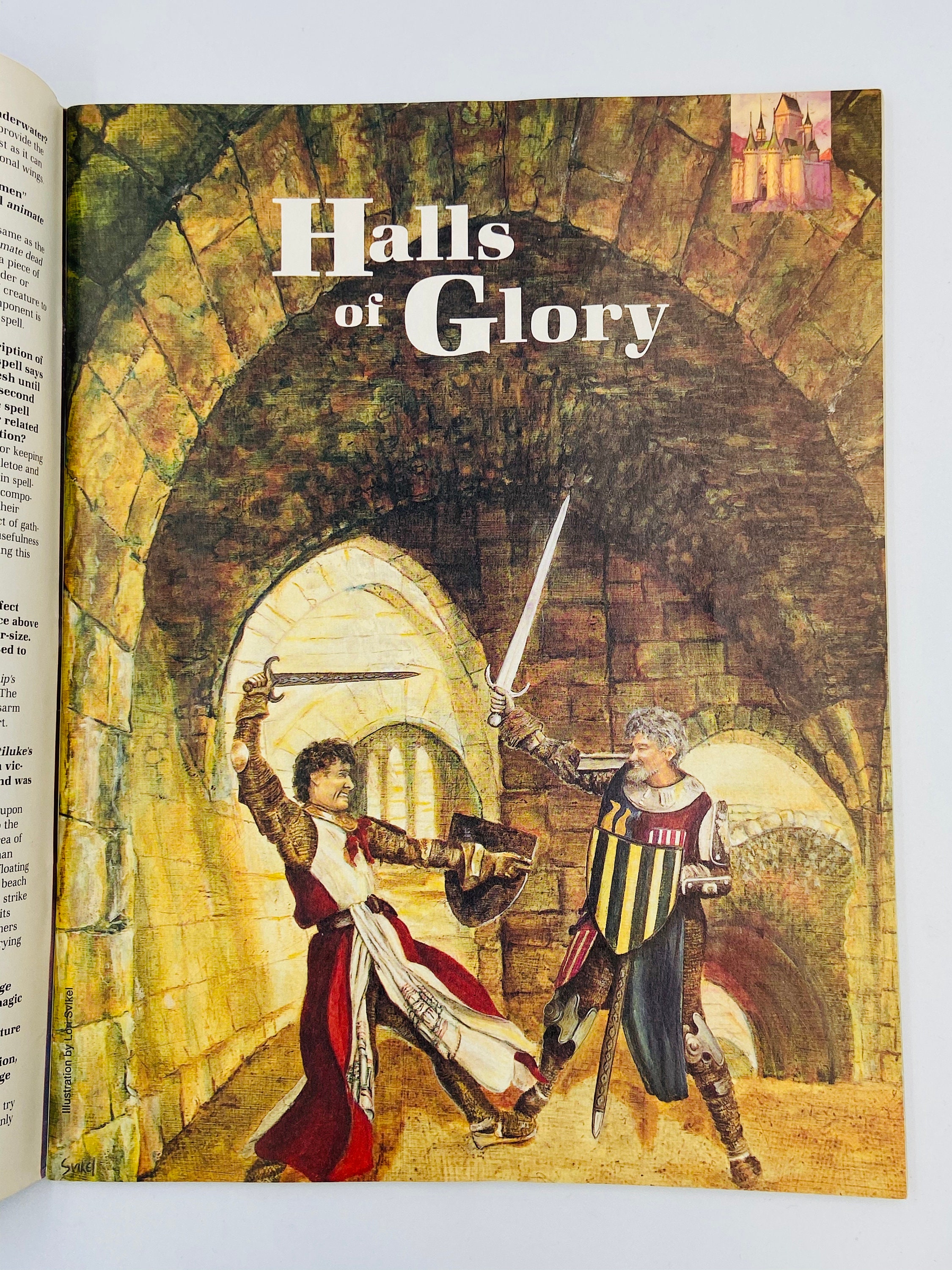 Dragon 145 vintage 80s Role Playing Magazine - Etsy