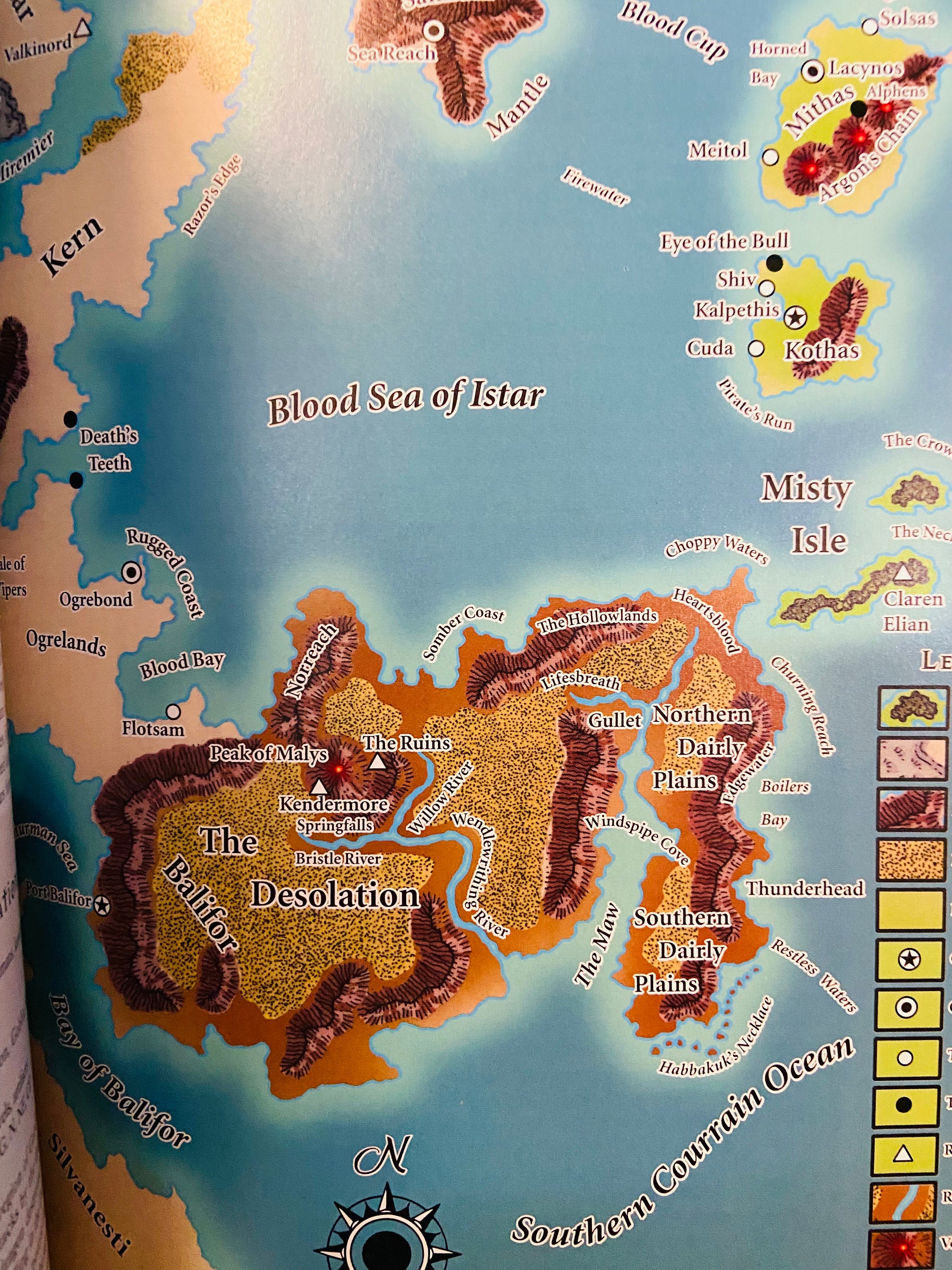 Dragonlance Campaign Setting (vintage Dungeons & Dragons Role-playing ...