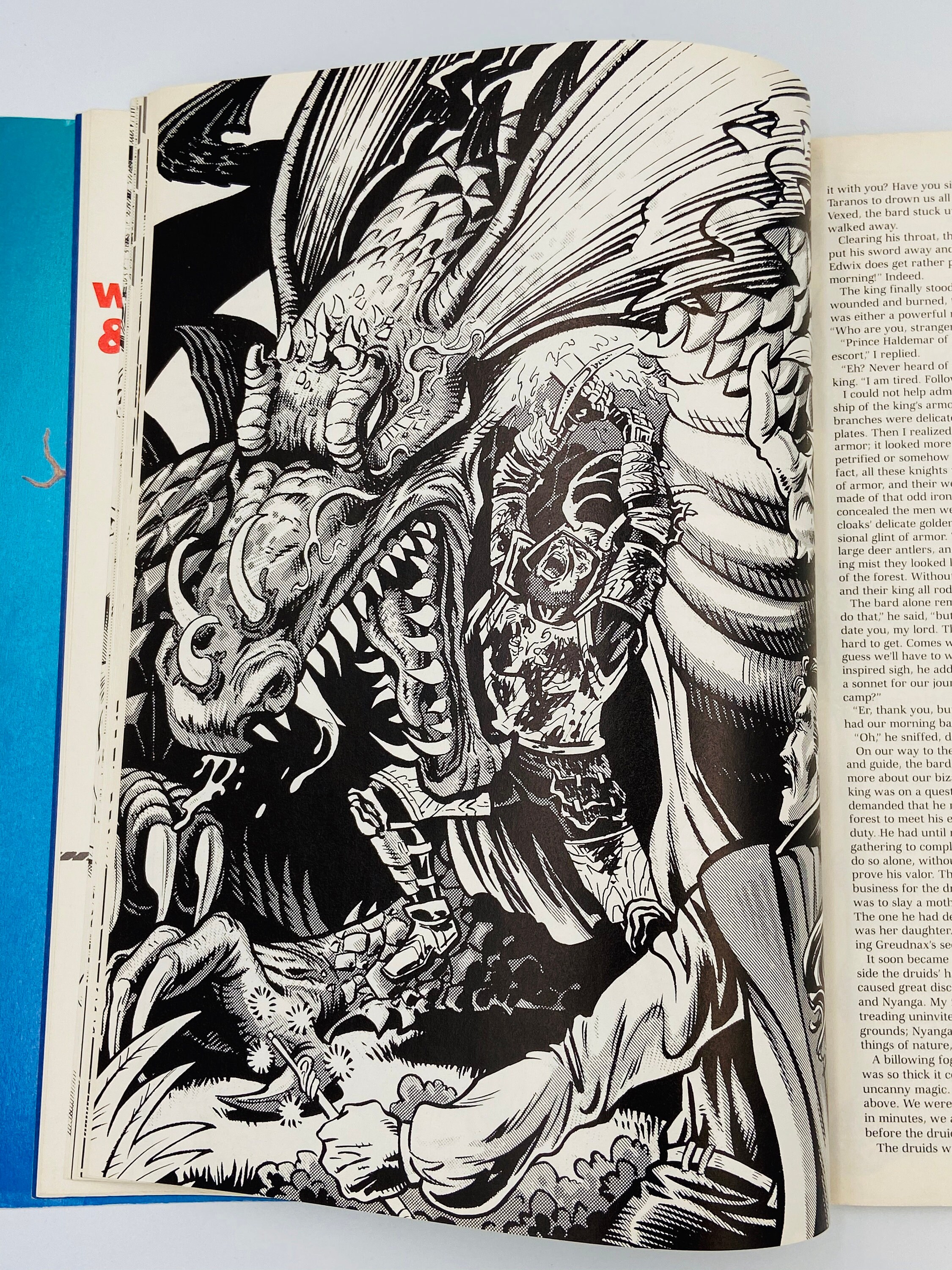 Dragon 177 vintage Role Playing Magazine - Etsy