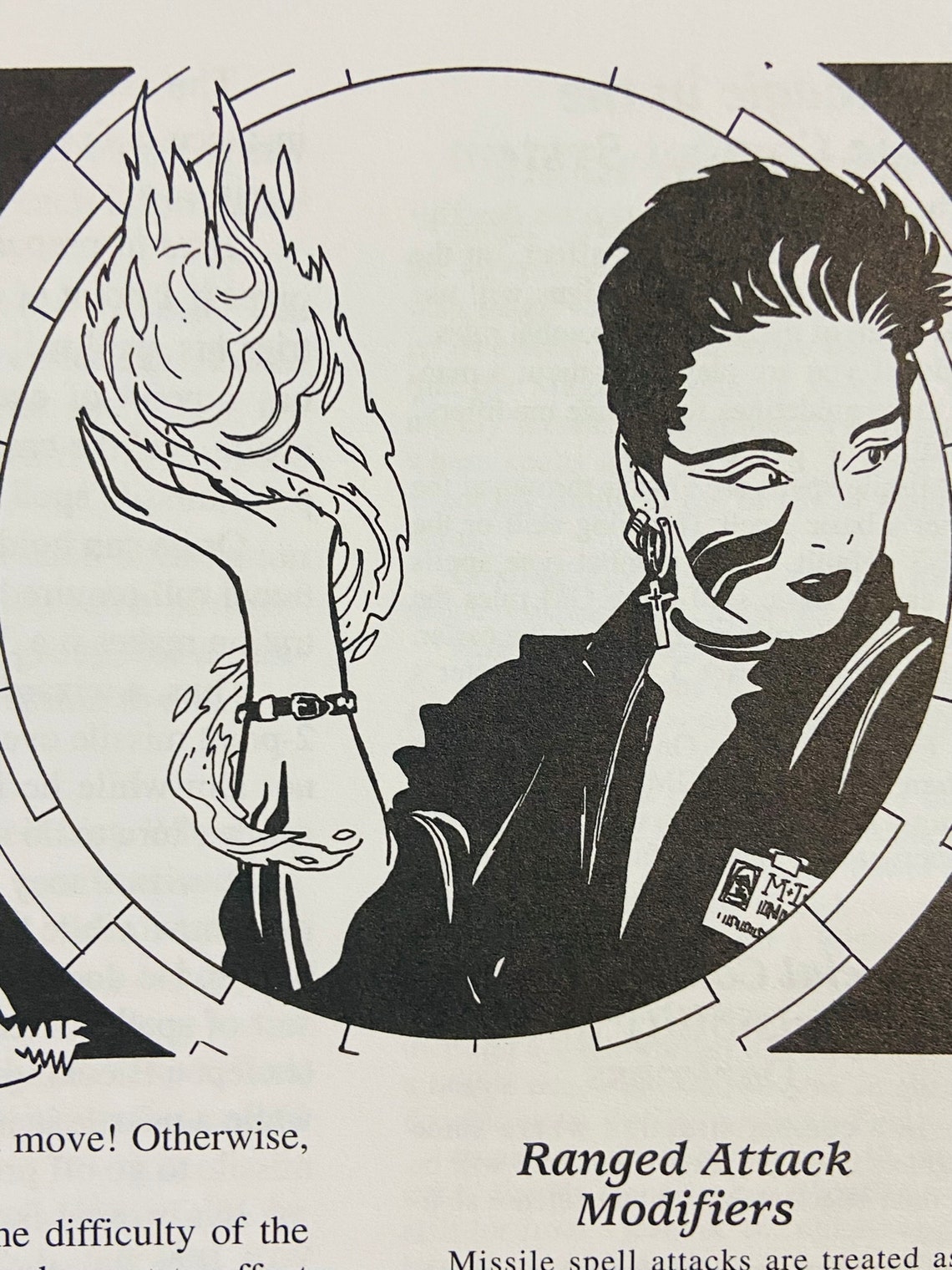 Gurps Magic (vintage Role-playing Game Sourcebook) - Etsy