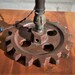 Steampunk Lamp Theme "radar" - Etsy