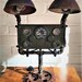Steampunk Lamp Theme "radar" - Etsy