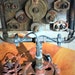Steampunk Lamp Theme "radar" - Etsy