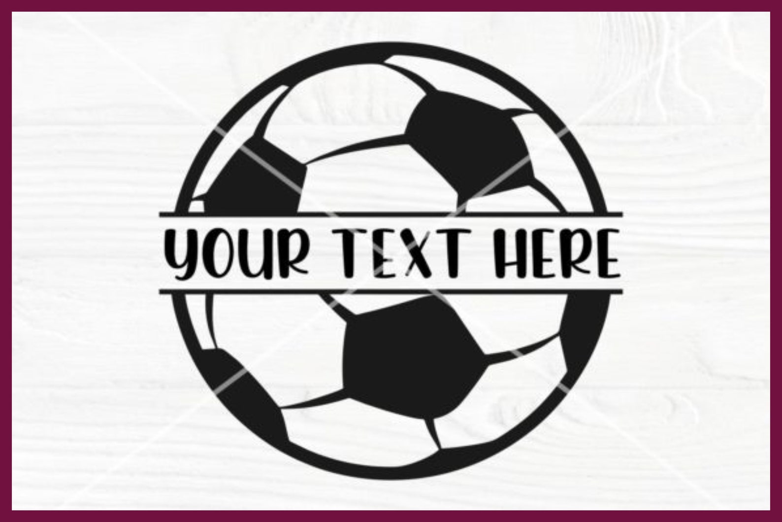 Soccer Svg Bundle, Soccer Ball Monogram Svg, Soccer Designs, Soccer ...