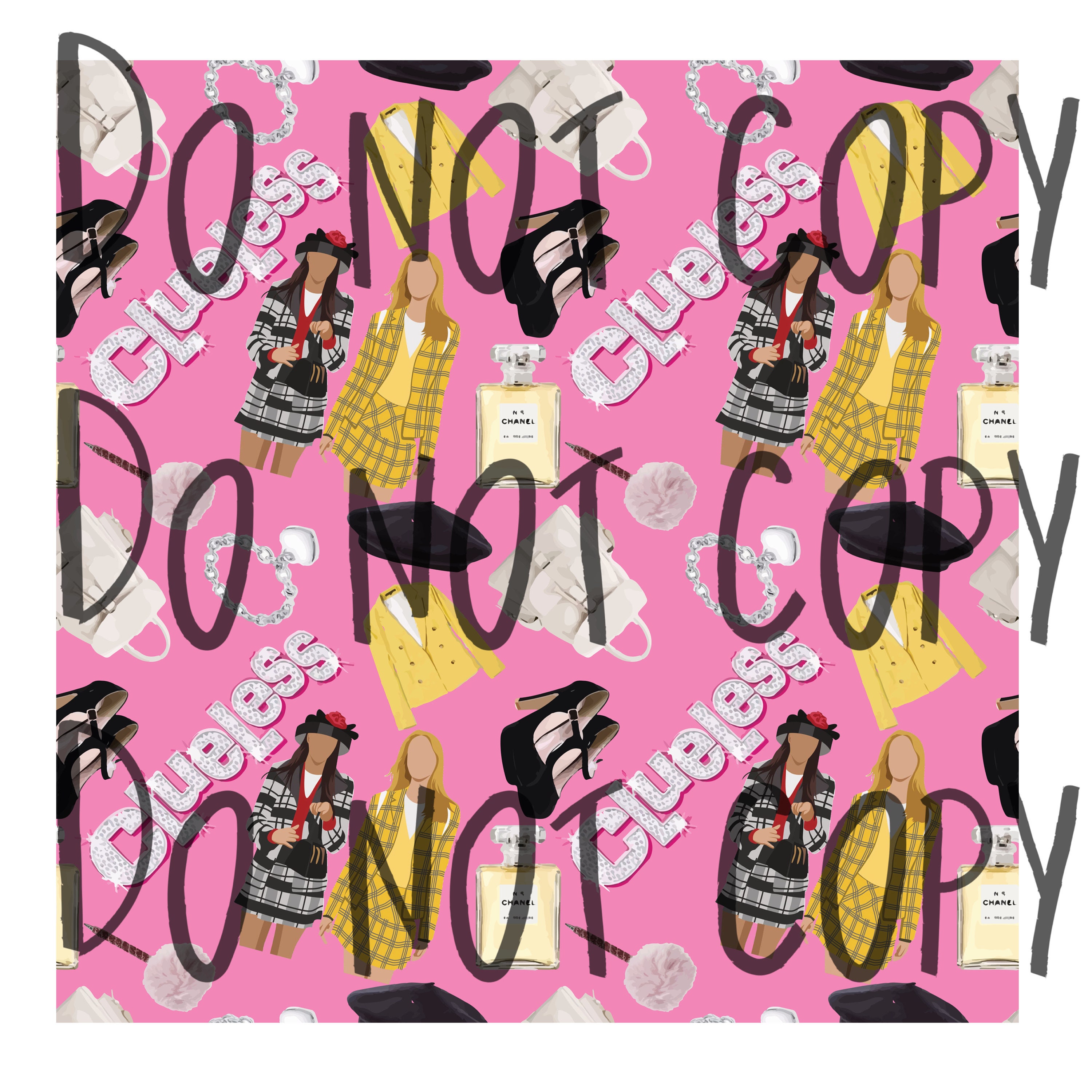 Clueless Inspired Images Digital Downloads JPEG 15 images on each file ...