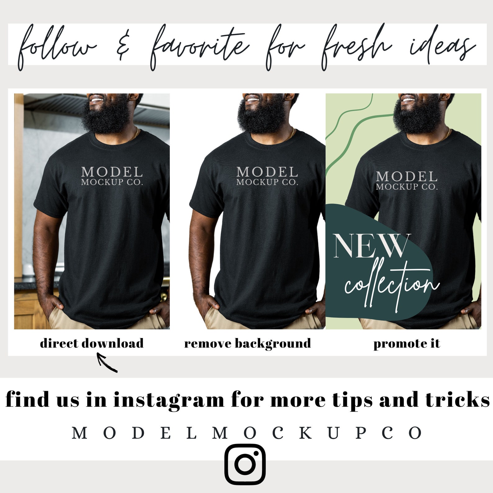 Gildan 64000 Black Mockup T-shirt Mockup 64000 Black Casual | Etsy