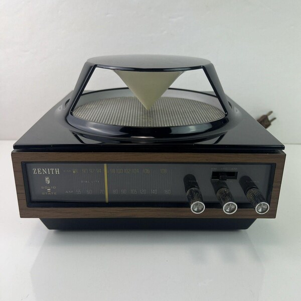 Zenith Stereo Console - Etsy