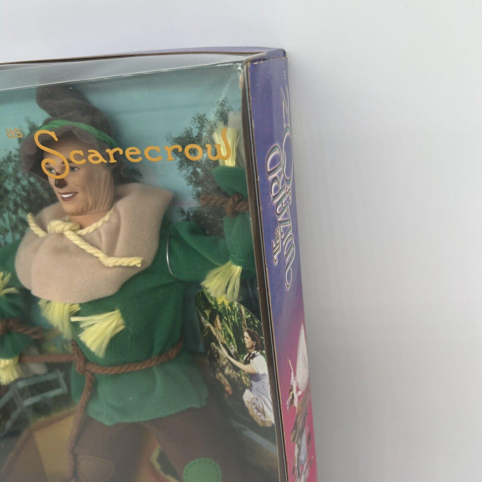 Barbie Ken as Scarecrow in the Wizard of Oz Doll 1999 Mattel Wicked Org ...