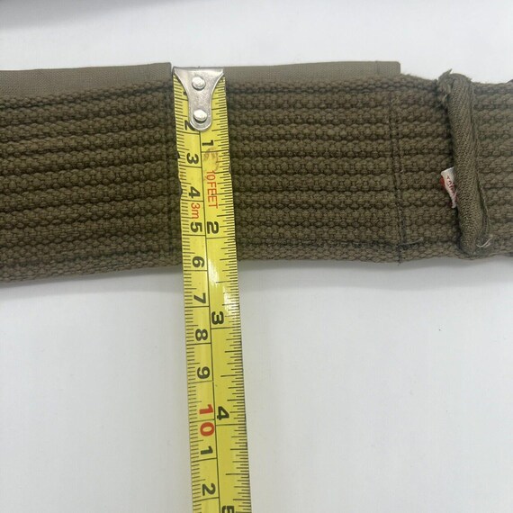 Vintage Japan Military Style Survival Camping Belt Co… - Gem