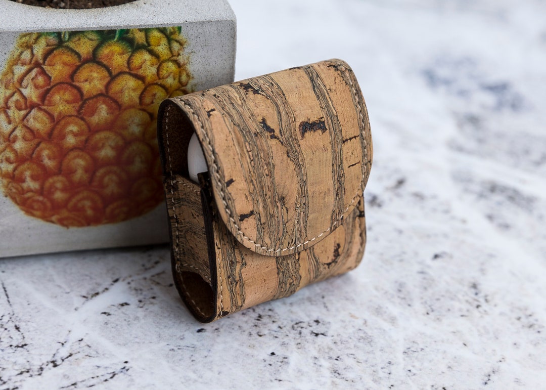 Cork Fabric Covers for Apple Air-pods - Etsy