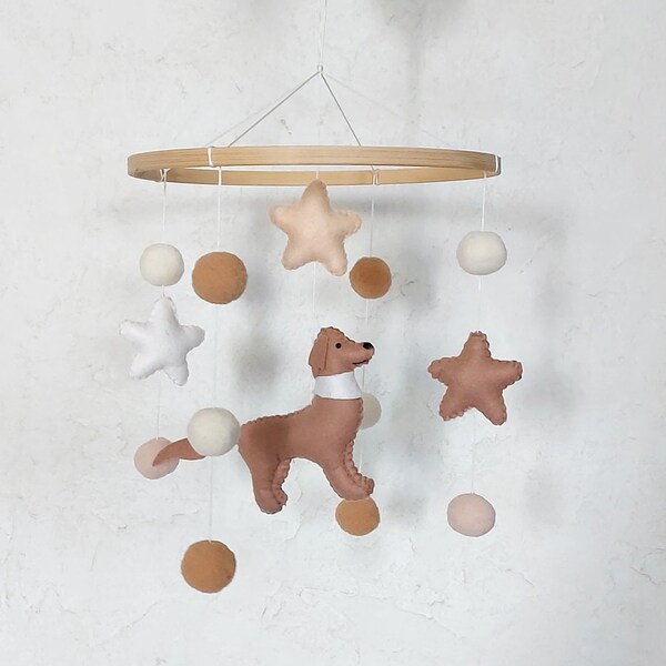 Dog Mobile - Etsy