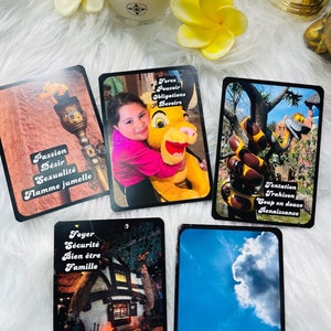 Oracle Dissney, oracle, oracle cards , decks, oracle divinatoire ...