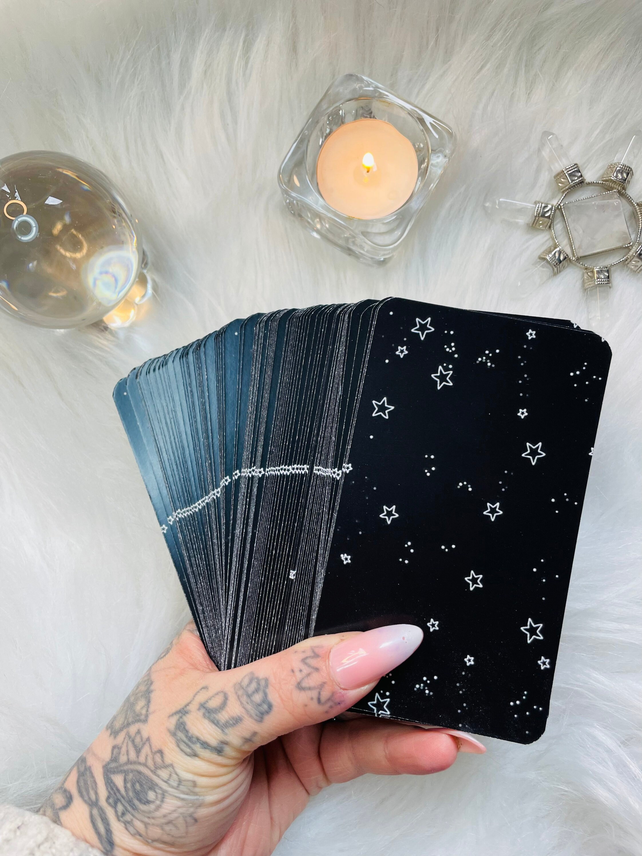 Oracle Numero-lau-gie Oracle Oracle Deck Oracle Numerology - Etsy