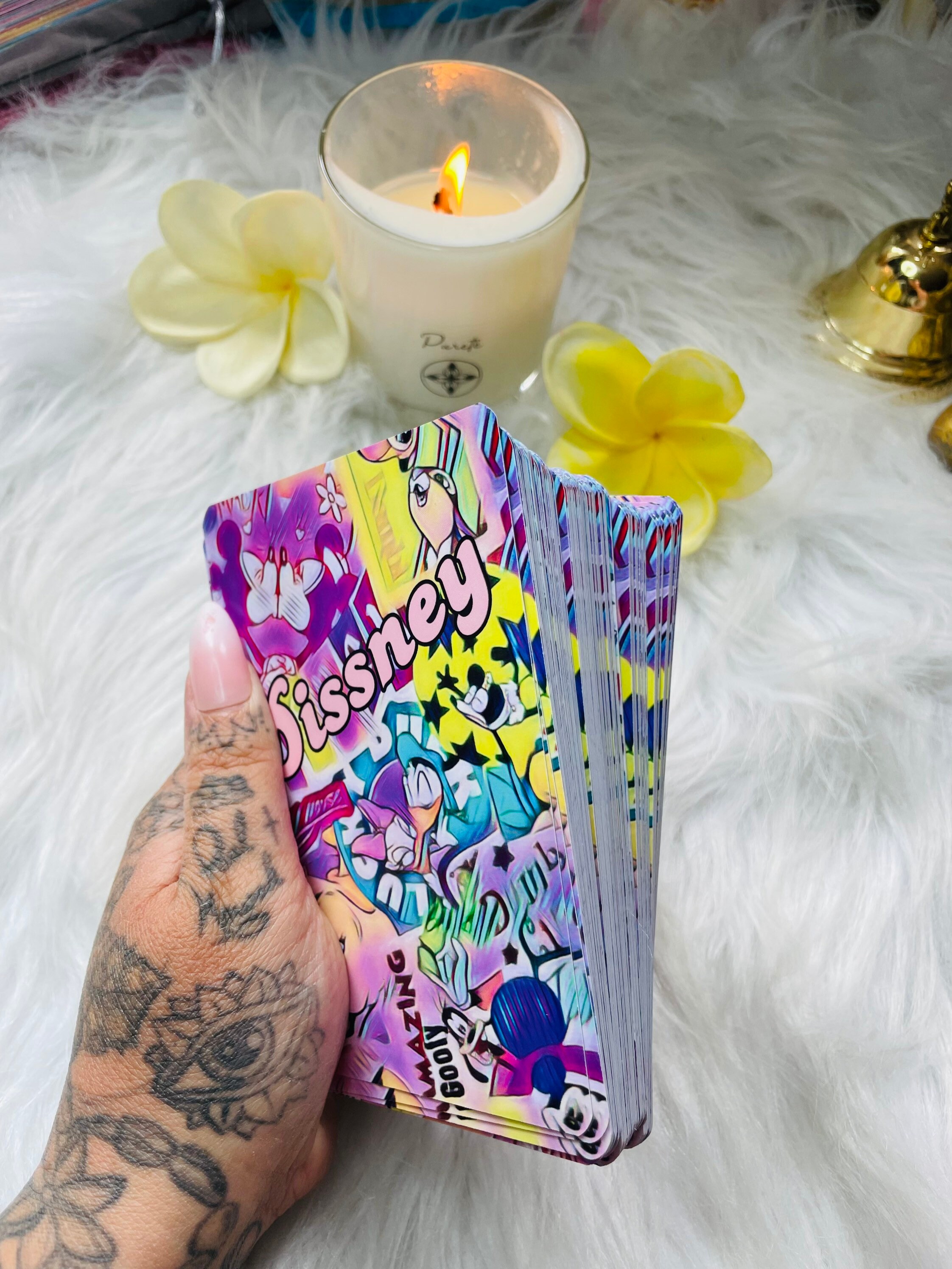 Oracle Dissney oracle oracle cards decks oracle - Etsy France