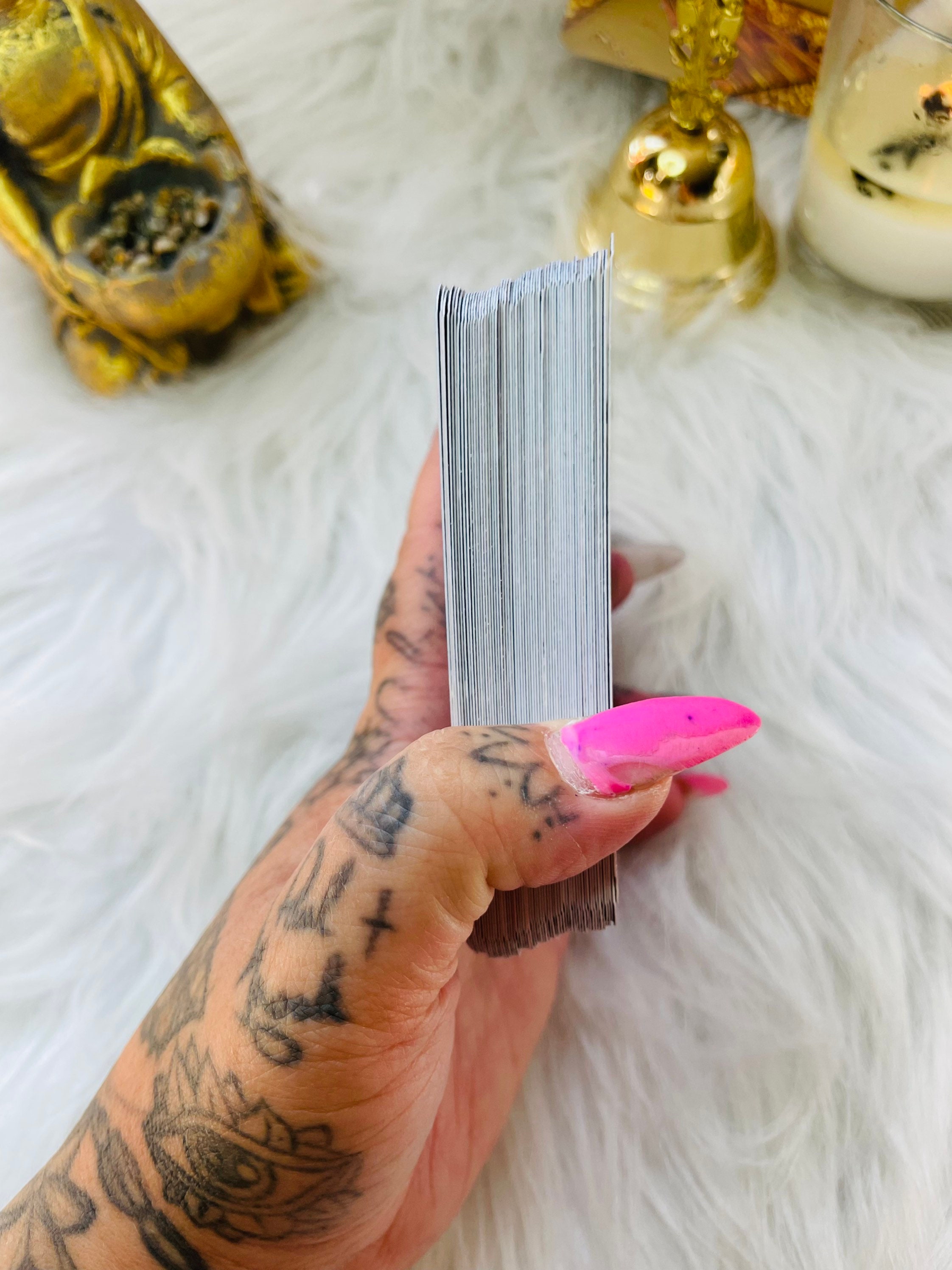 Oracle of Enchanted Powder 2 Oracle Oracle Divinatory - Etsy