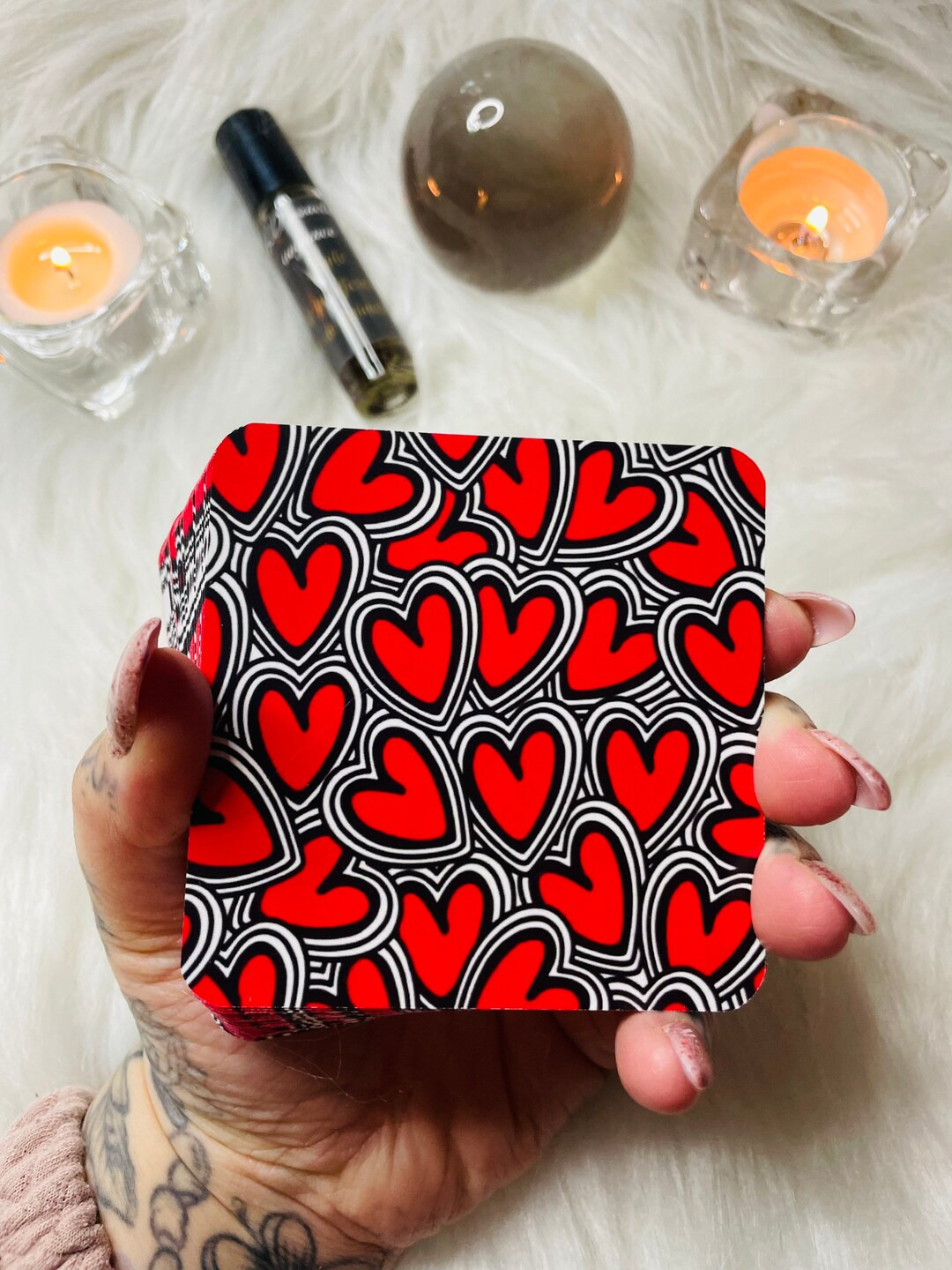 Oracle Valentine - Etsy