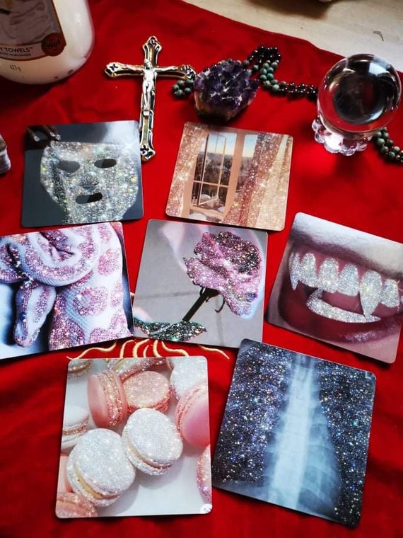 Oracle of enchanted powder Toys & Games Card Games etna.com.pe