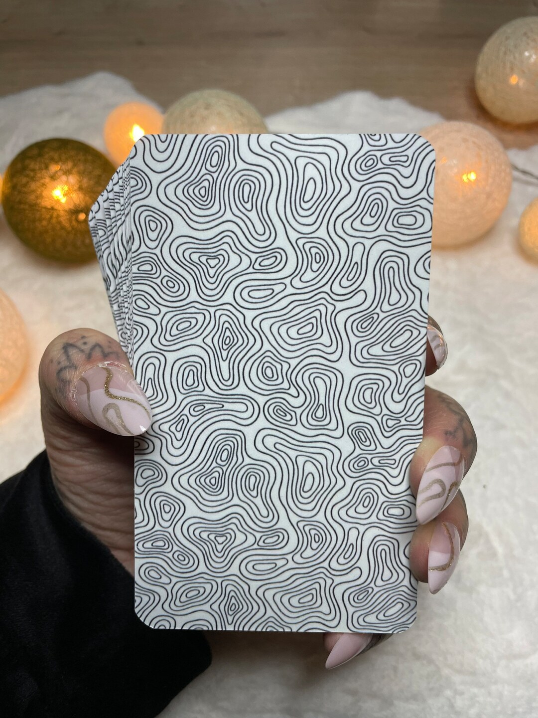 Oracle Numero-lau-gie, Oracle, Oracle Deck, Numerology Oracle ...