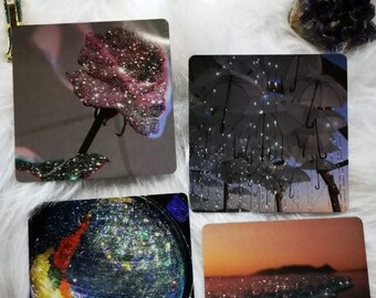 Oracle of enchanted powder Toys & Games Card Games etna.com.pe